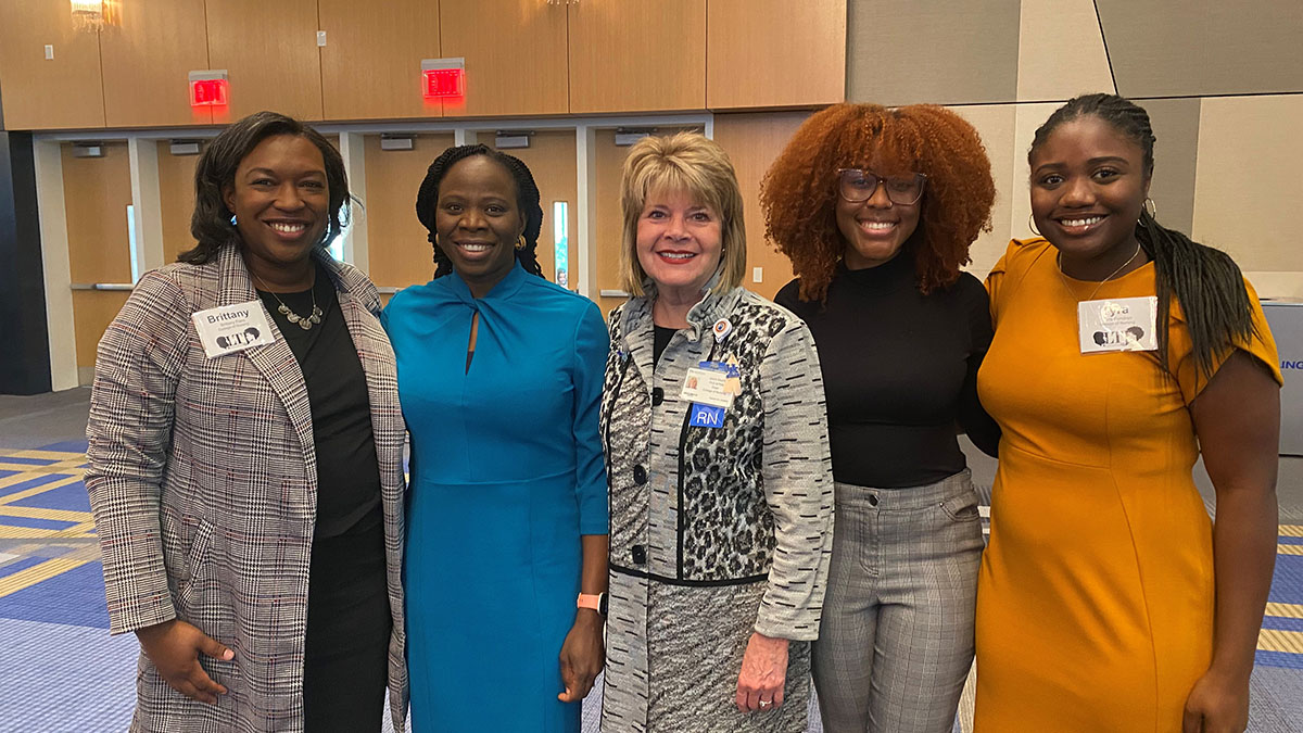 College of Nursing Students, Alumna, and Staff Honored with Lyman T. Johnson Awards | College of ...